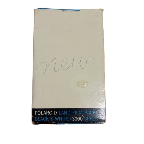 Polaroid | Cameras, Photo & Video | Vintage Polaroid Land Film Pack 300 ...